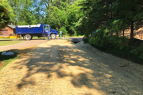 Rough & Finish Grading - Hardscaping - Oconomowoc, WI
